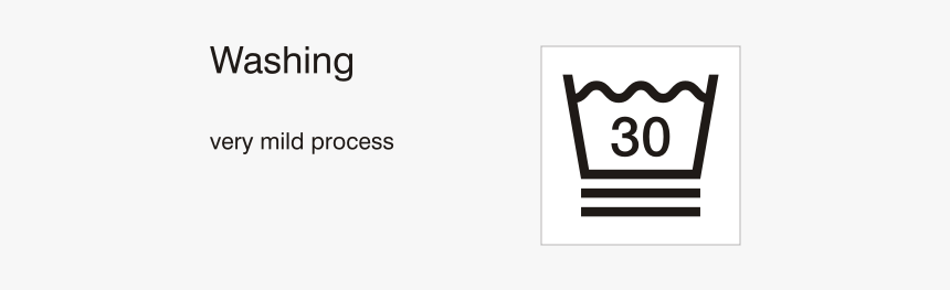 Mild Washing Temperature Icon - Graphics, HD Png Download , Transparent ...