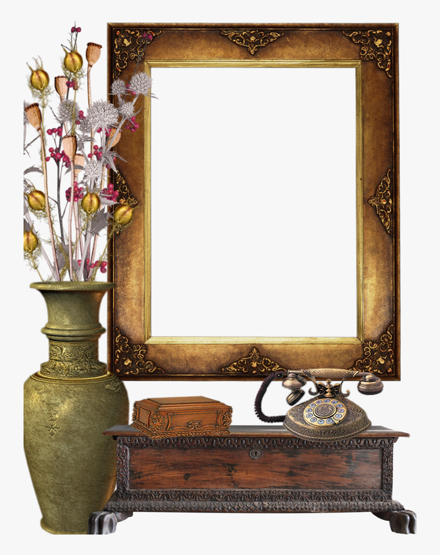 Retro Frame Png, Transparent Png , Transparent Png Image - PNGitem