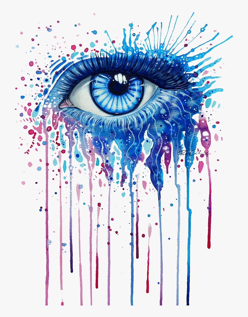 #eye #vector #eyeart #eyelashes #pupil #blueeyes - Pixie Cold Art Eyes ...