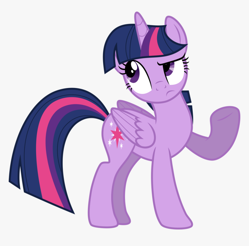 Friendship Is Magic Twilight Sparkle, HD Png Download , Transparent Png ...