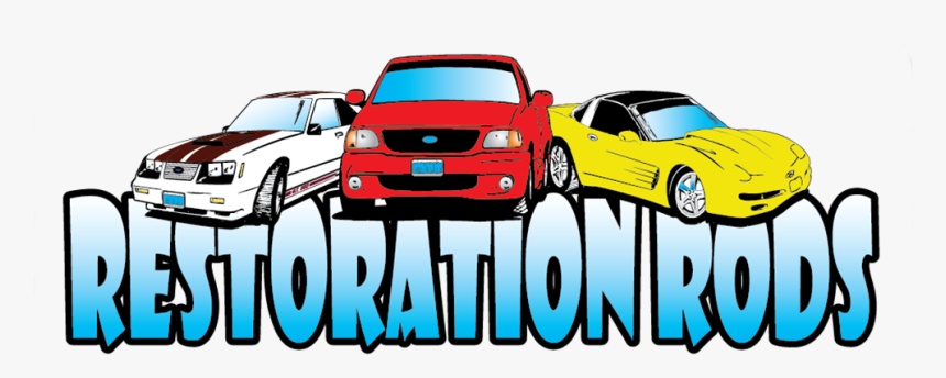 Restoration Rods Logo - Ford Motor Company, HD Png Download ...