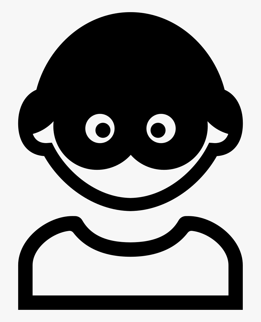 Person With Eyes And Head Covered, HD Png Download , Transparent Png ...