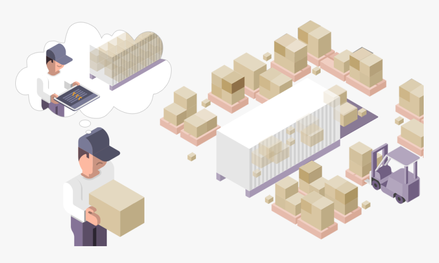 3d Bin Packing Algorithm, HD Png Download , Transparent Png Image - PNGitem