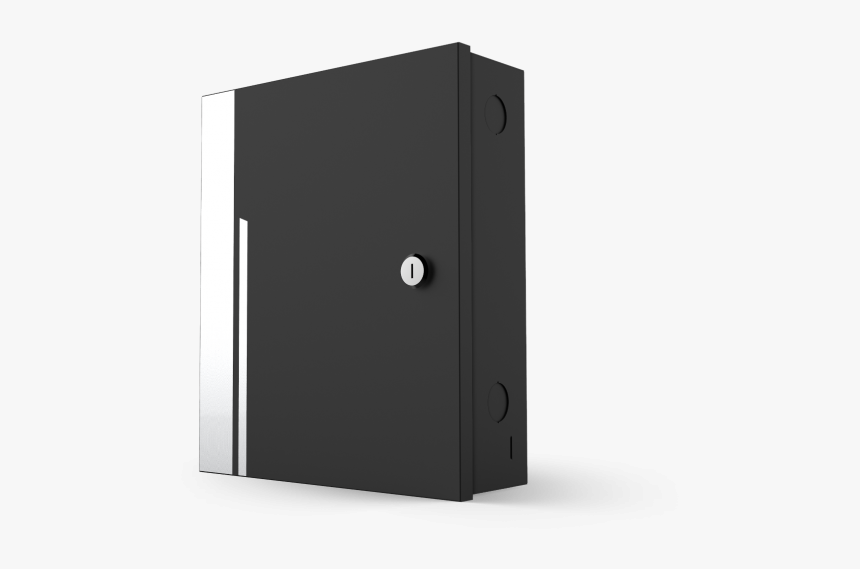 Double-door Network Access Controller - Wood, HD Png Download ...