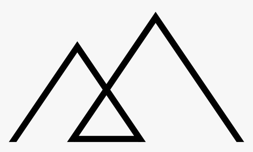 Triangle Copy Rectangle Svg - Triangle Shape Png Icon, Transparent Png ...