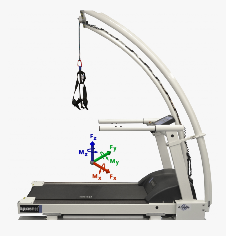 Treadmills For Re Education, HD Png Download , Transparent Png Image ...