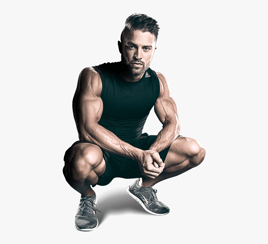 Squat , Png Download - Fitness Professional, Transparent Png ...