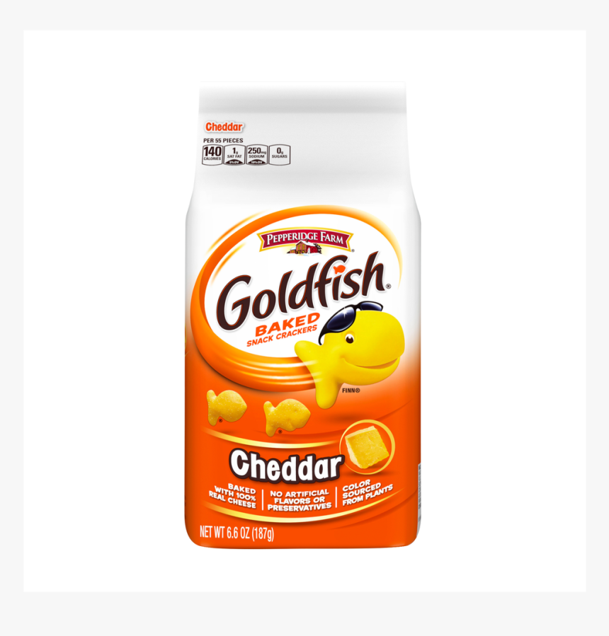 Goldfish Snack Png - Juicebox, Transparent Png , Transparent Png Image ...