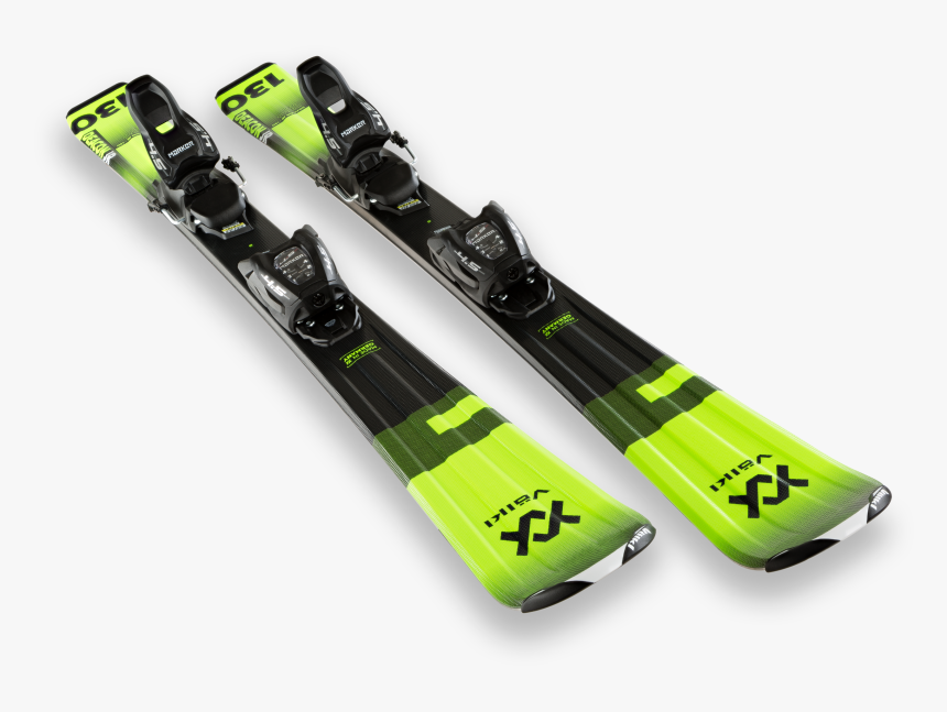 Volkl Racetiger Jr Red, HD Png Download , Transparent Png Image - PNGitem