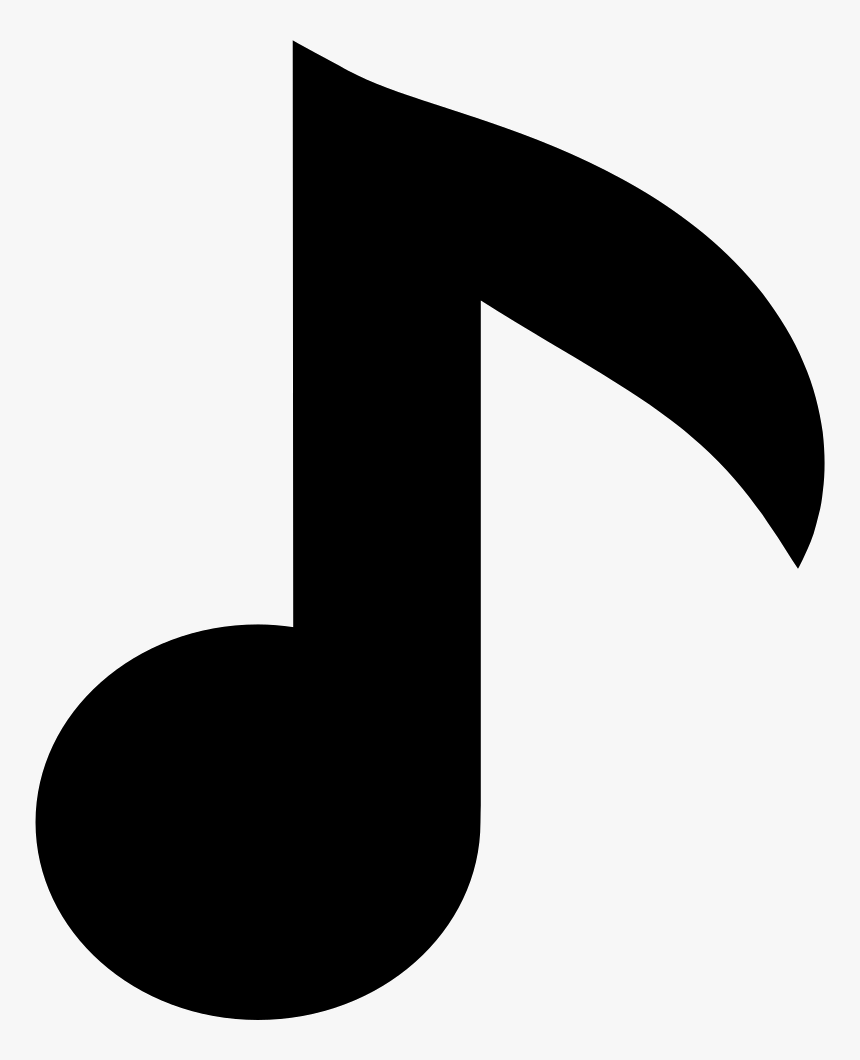 Musical Note Sign, HD Png Download , Transparent Png Image - PNGitem