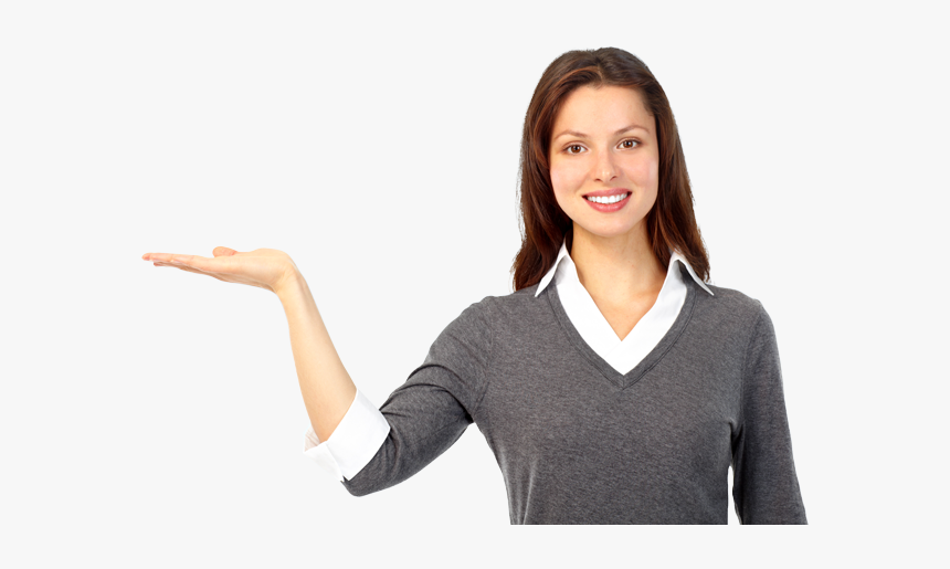 Saleswoman Png