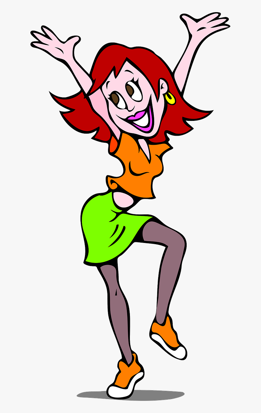 Animated Dancing, HD Png Download , Transparent Png Image - PNGitem
