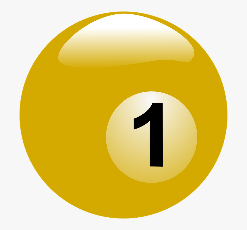 Pool Ball Png Hd - Pool Ball Png, Transparent Png , Transparent Png ...