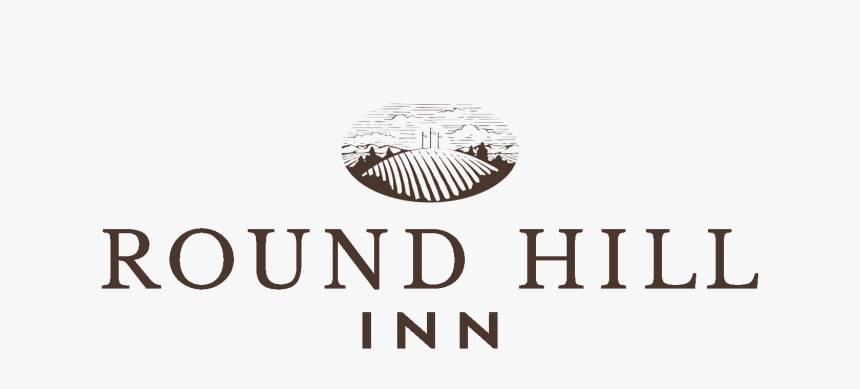 Round Hill Inn Logo - Graphic Design, HD Png Download , Transparent Png ...