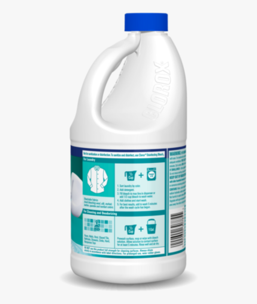 Bleach Bottle Png