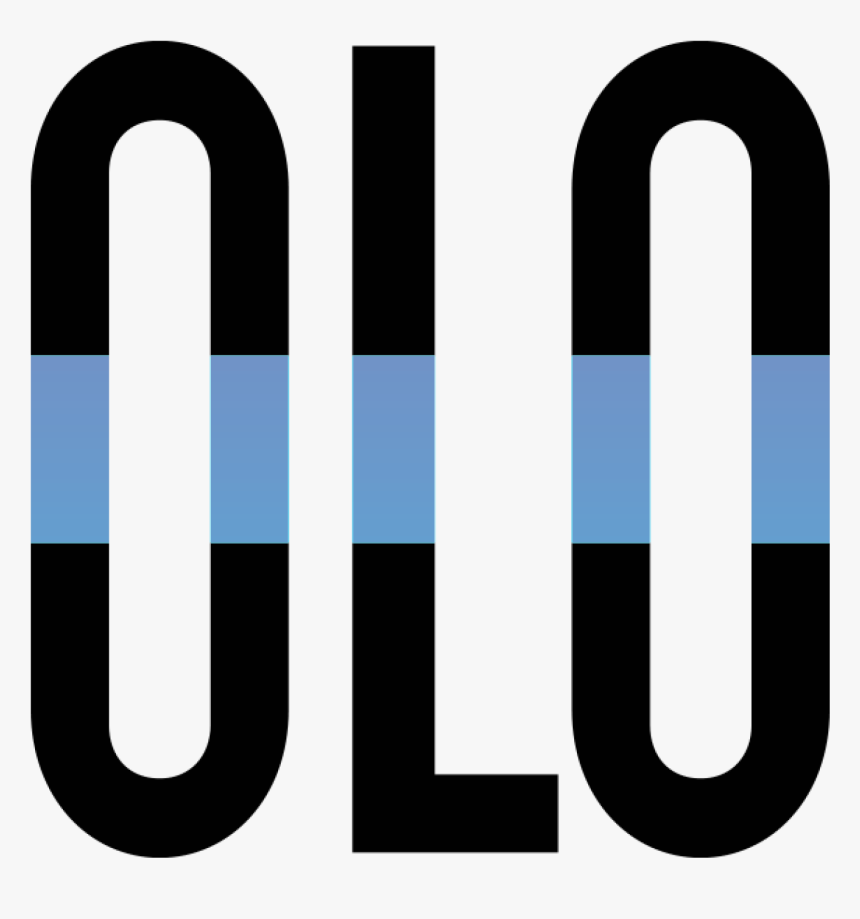 Olo - Black-and-white, HD Png Download , Transparent Png Image - PNGitem