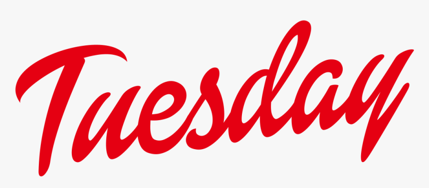 Tuesday Logo
