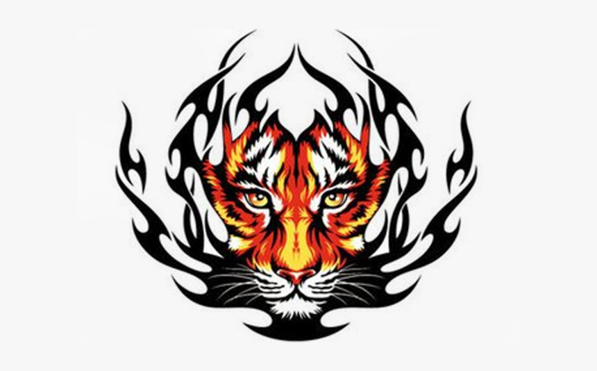 Logo Tiger Vector Png, Transparent Png , Transparent Png Image - PNGitem