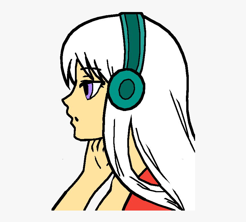 Anime Girl Base, HD Png Download , Transparent Png Image - PNGitem