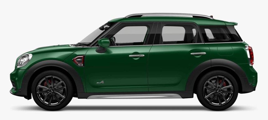 Racing Green Mini Countryman, HD Png Download , Transparent Png Image ...