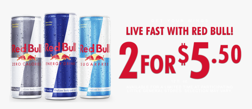 Homeslidebg Red Bull Promo Overlay - Red Bull, HD Png Download ...