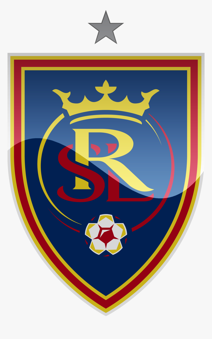 Real Salt Lake Hd Logo Png - Real Salt Lake Logo, Transparent Png ...