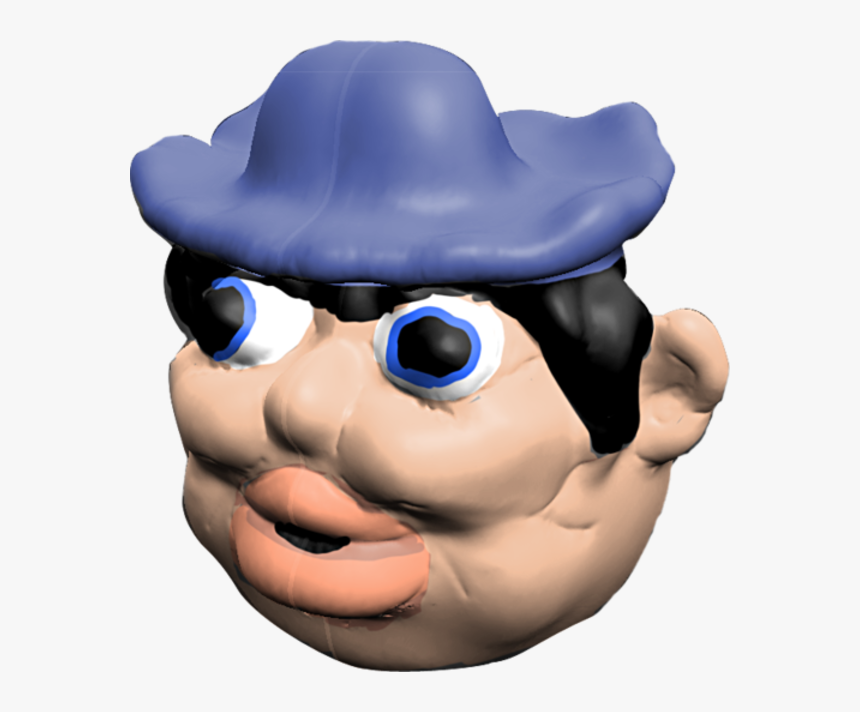 Minecraft Once-ler The Lorax Nose Head Cartoon Smile - Onceler Meme, HD ...