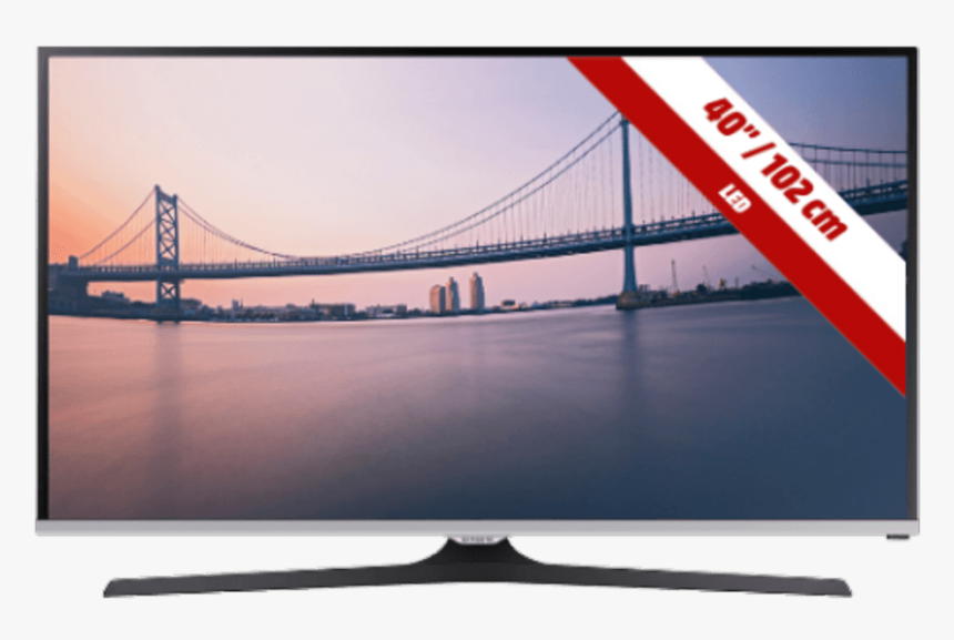 Tv, Png V - Medidas Tv 40 Pulgadas, Transparent Png , Transparent Png ...