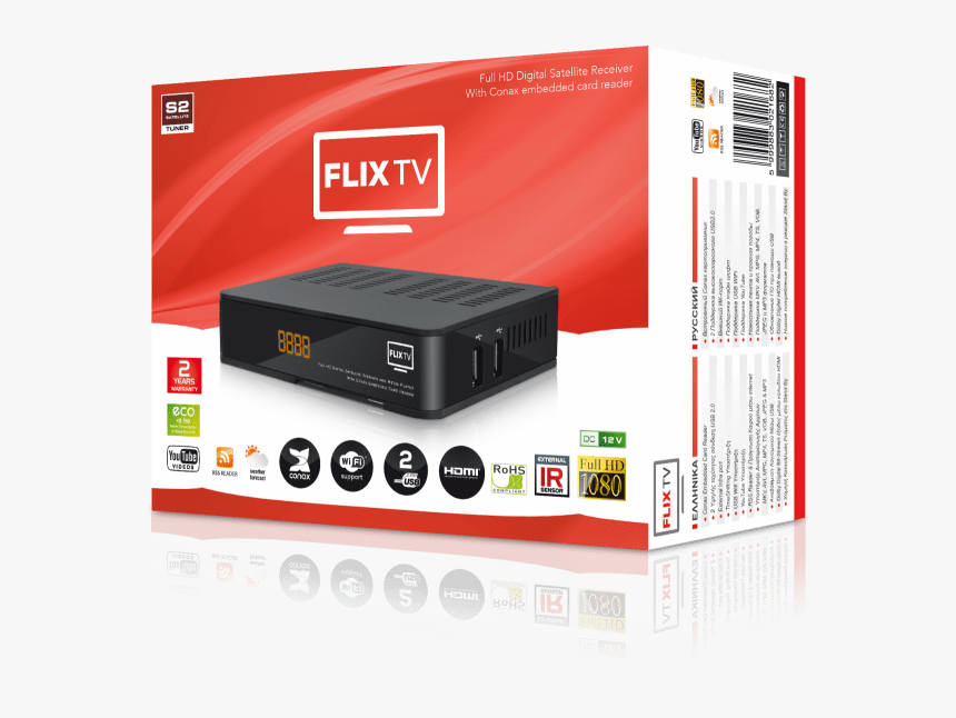 Flix Tv, HD Png Download , Transparent Png Image - PNGitem