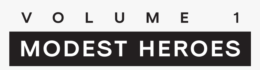 Modest Heroes Logo - Parallel, HD Png Download , Transparent Png Image ...