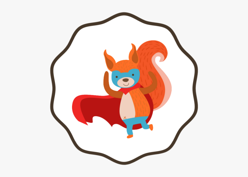 Super Squirrel Clipart Pictures