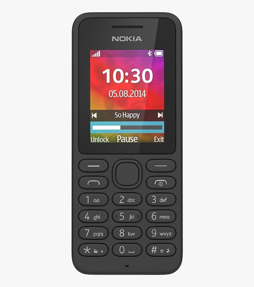 Nokia Phone Png - Нокия 130, Transparent Png , Transparent Png Image ...