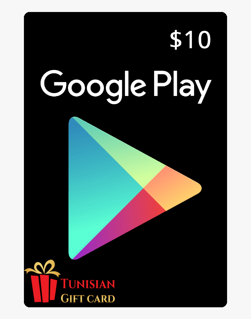 $5 Google Gift Card, HD Png Download , Transparent Png Image - PNGitem