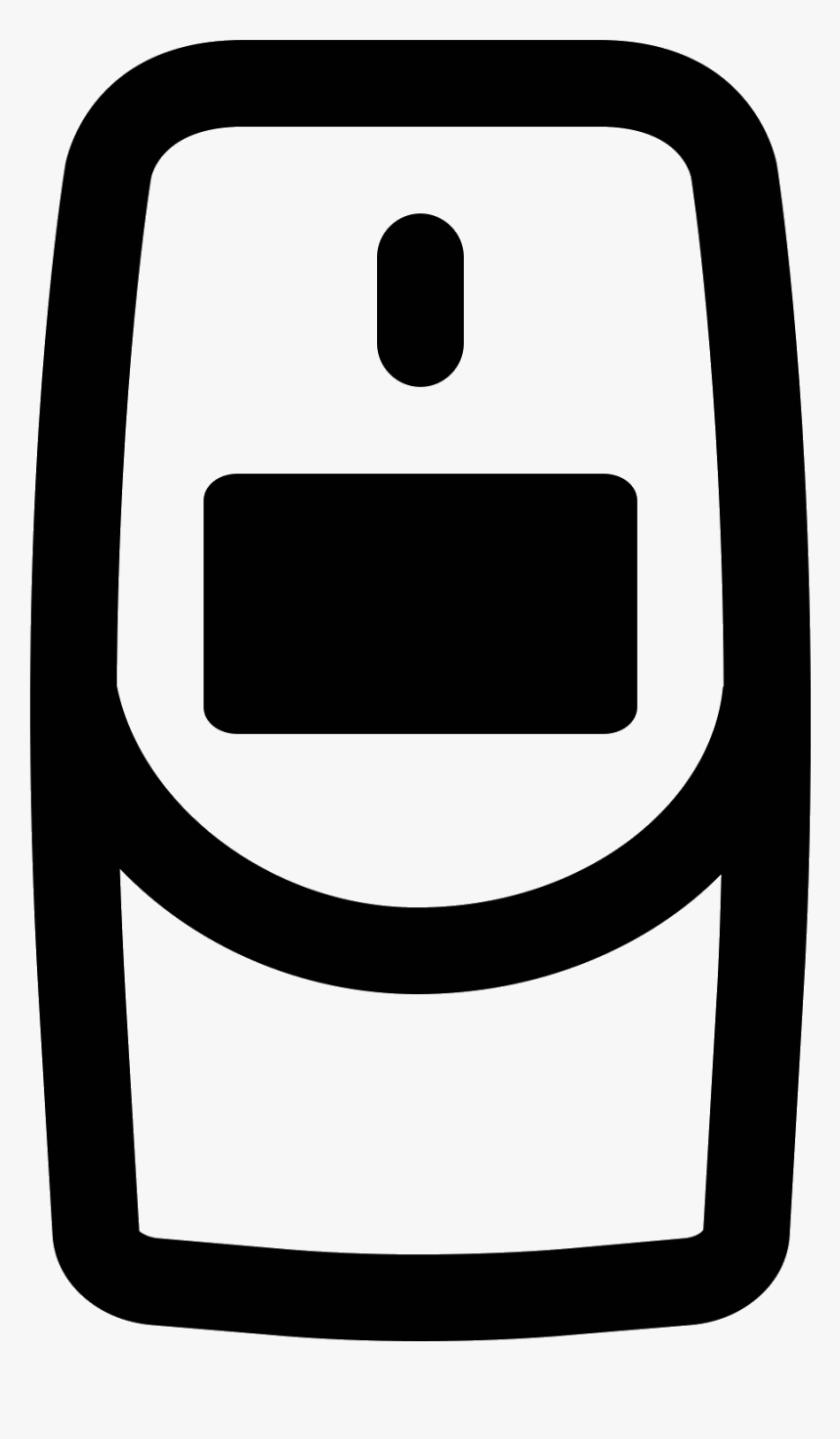 Nokia 3310 Icon, HD Png Download , Transparent Png Image - PNGitem