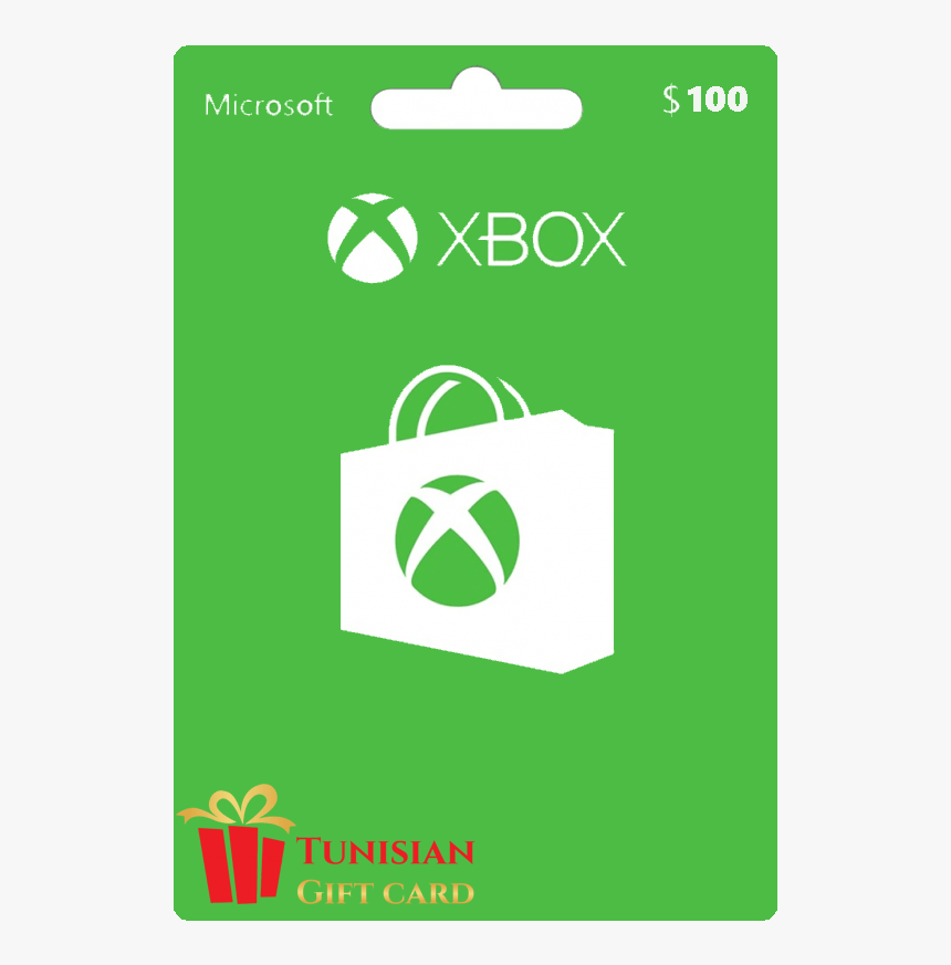 Xbox Gift Card Png, Transparent Png , Transparent Png Image - PNGitem