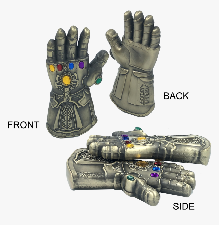 The Infinity Gauntlet, HD Png Download , Transparent Png Image - PNGitem