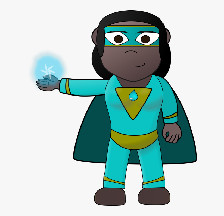 Transparent Super Hero Clip Art - Clip Art, HD Png Download ...