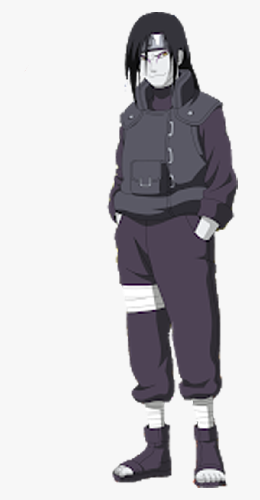 Orochimaru Jounin, HD Png Download , Transparent Png Image - PNGitem
