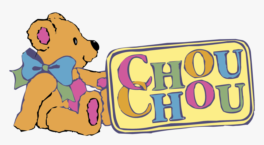 Chou Chou Logo Png Transparent - Cartoon, Png Download , Transparent ...