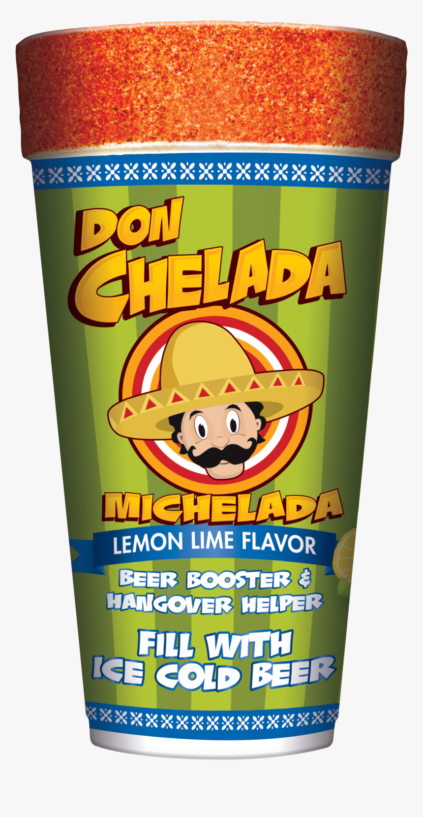 Don Chelada, HD Png Download , Transparent Png Image - PNGitem