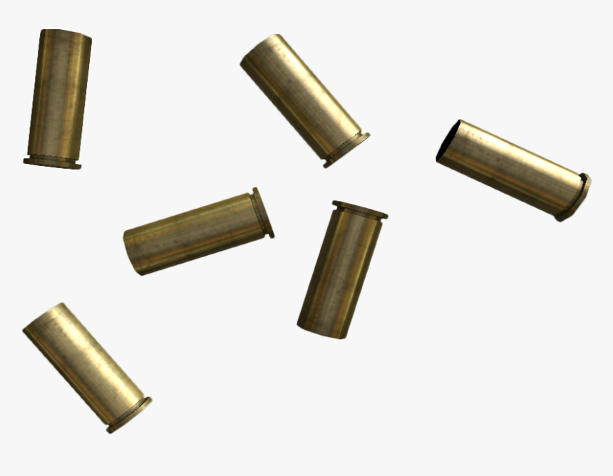 Bullet Casing Png - Bullet Casings Png, Transparent Png , Transparent ...