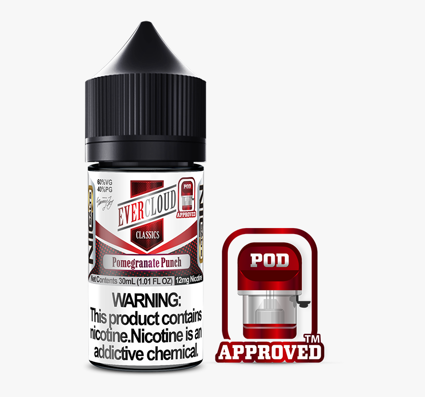 Double Apple Salt Nic, HD Png Download , Transparent Png Image - PNGitem