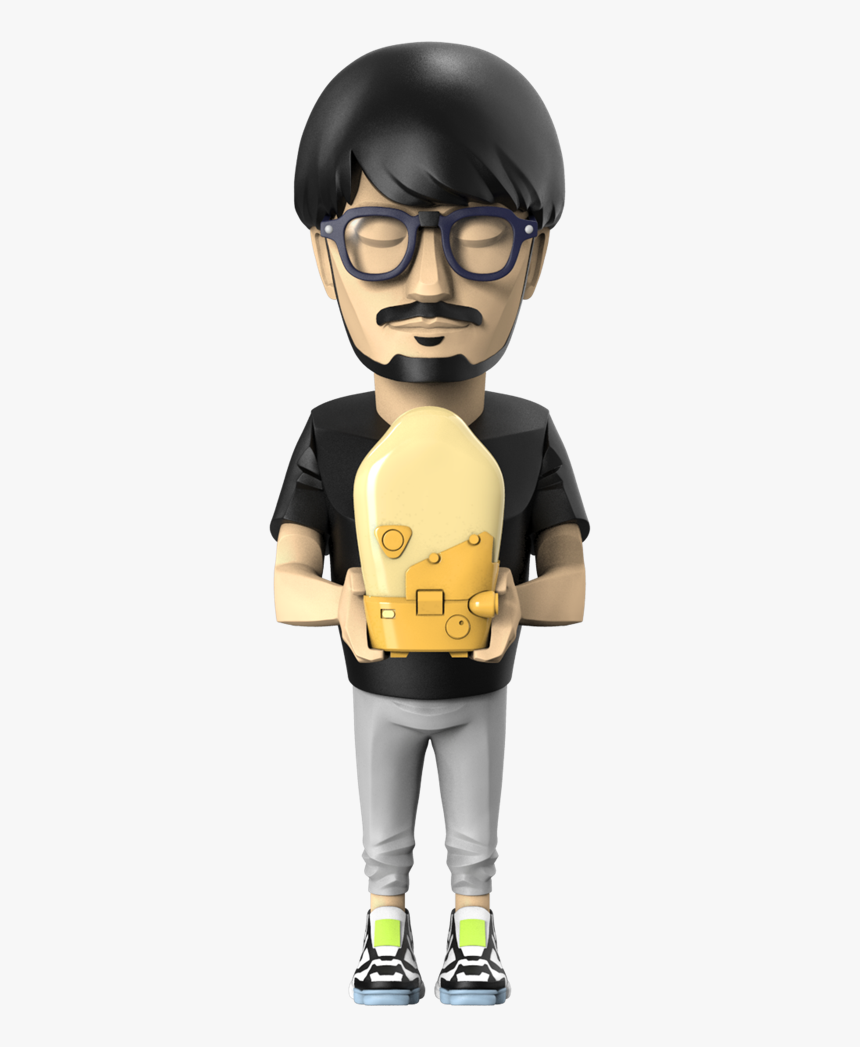 Mighty Jaxx Game Designer, HD Png Download , Transparent Png Image ...