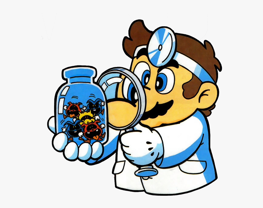 Dr Mario Hospital, HD Png Download , Transparent Png Image - PNGitem