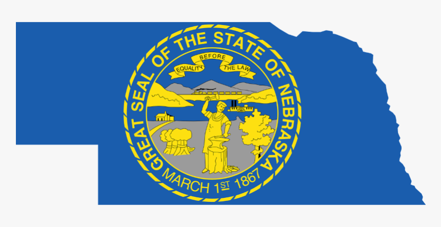 Nebraska - State Of Nebraska Logo, HD Png Download , Transparent Png ...
