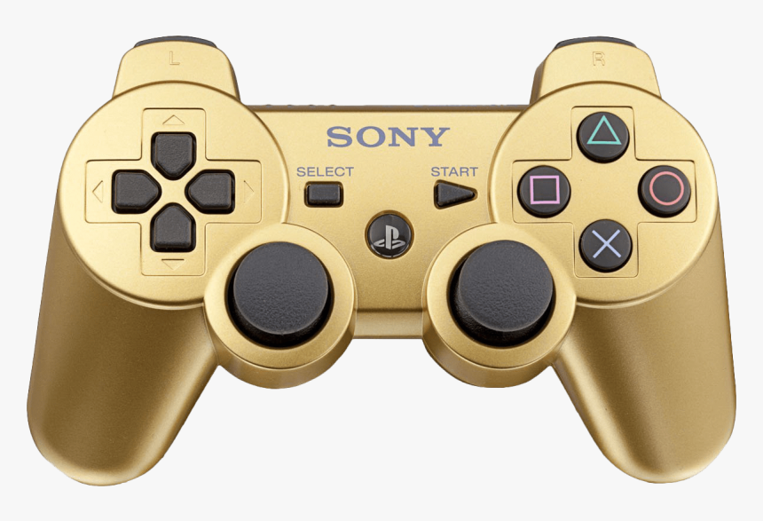 Ps3 Controller Skins Gold