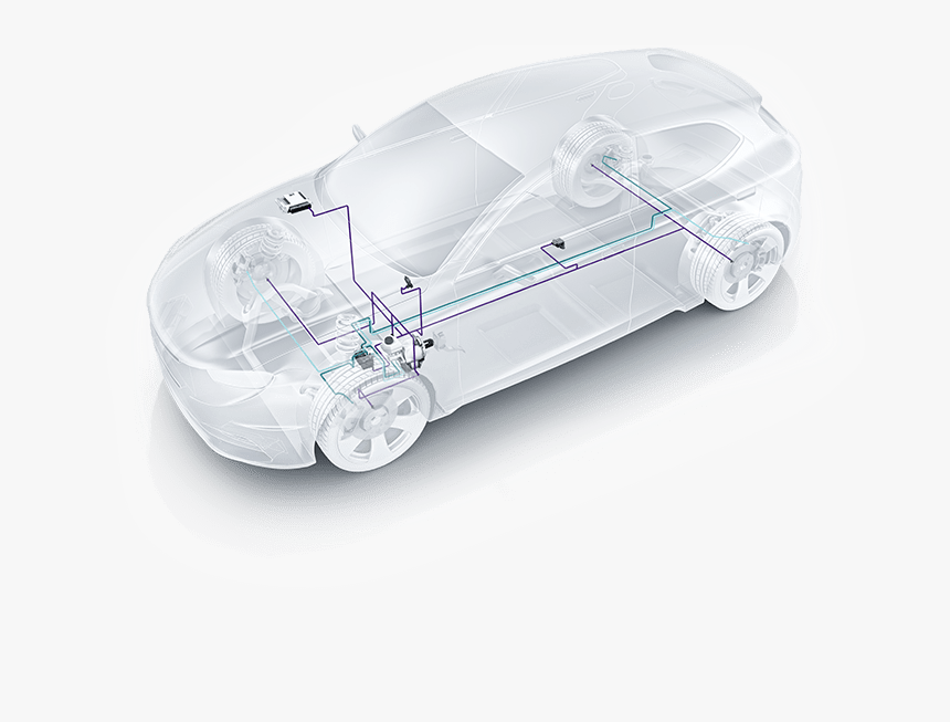 Electronic Stability Program System Components - Electronic Stability ...