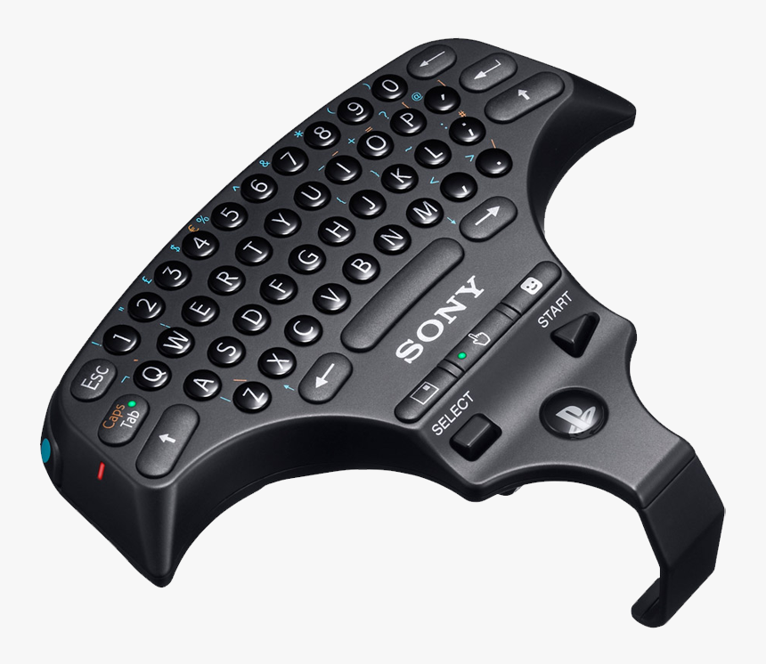 Ps3 Keyboard, HD Png Download , Transparent Png Image - PNGitem