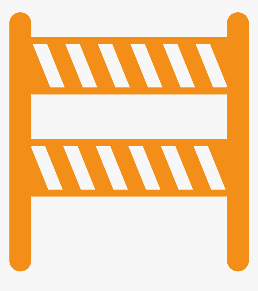 Barrier Clipart Transparent - Water Barrier Clipart, HD Png Download ...