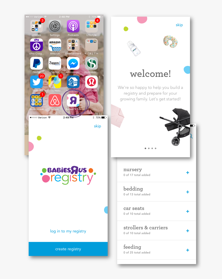 Babies R Us Coupons, HD Png Download , Transparent Png Image - PNGitem